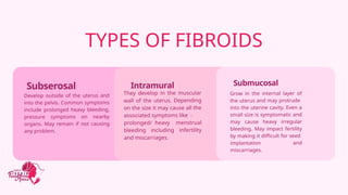 Uterine Fibroids (UF) in Focus Today .pptx