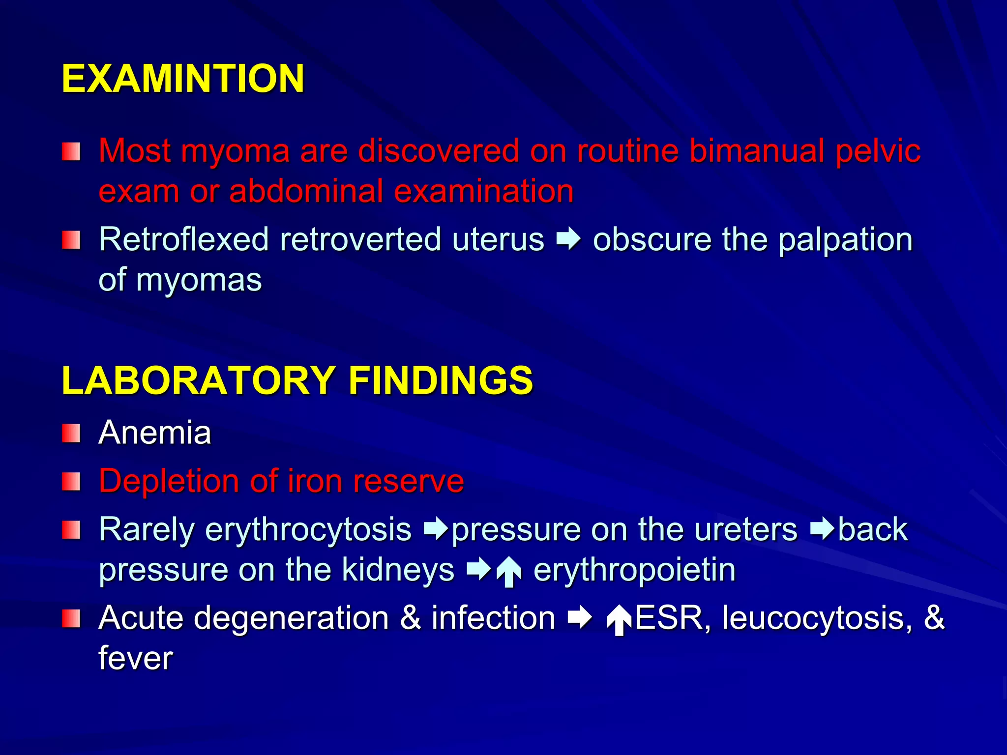UTERINE FIBROIDS.ppt