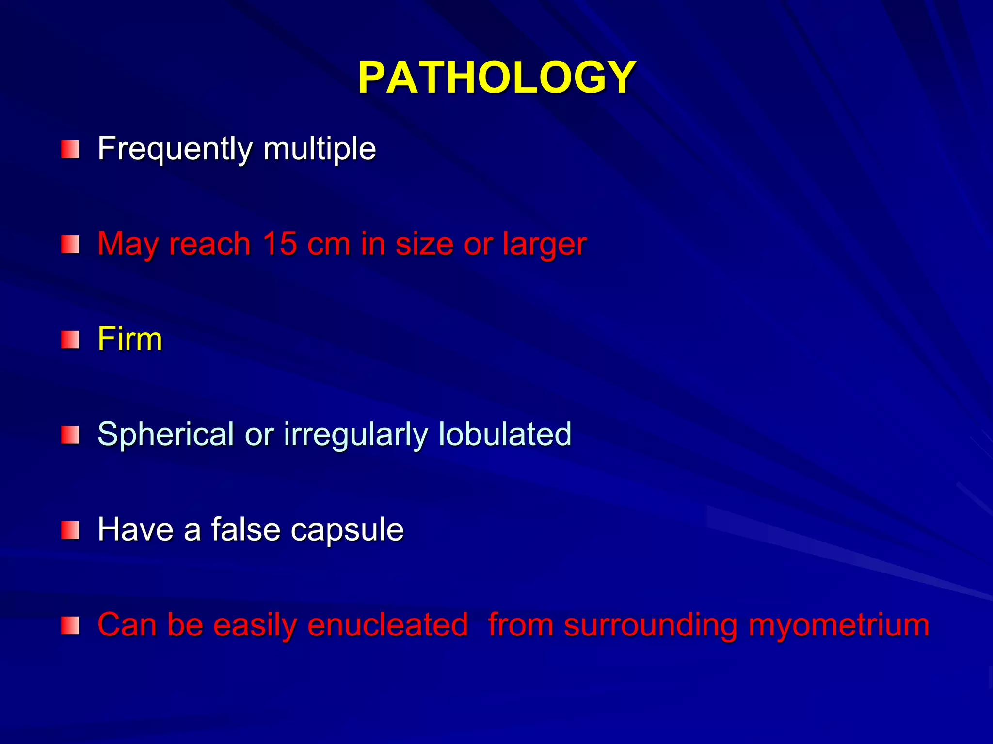 UTERINE FIBROIDS.ppt