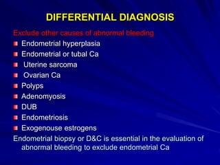 UTERINE FIBROIDS.ppt