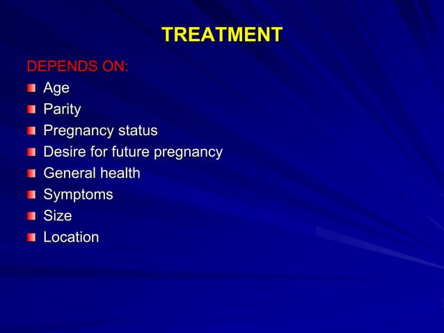 UTERINE FIBROIDS.ppt