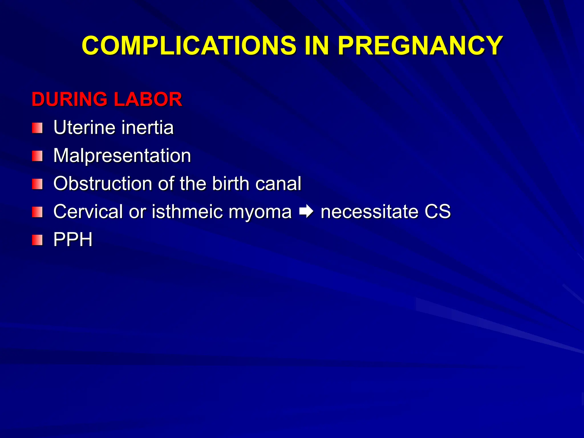 Management of UTERINE FIBROIDS or myoma.pptx