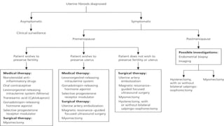 uterine fibroids. bleeding. myoma pptxjj | PPT