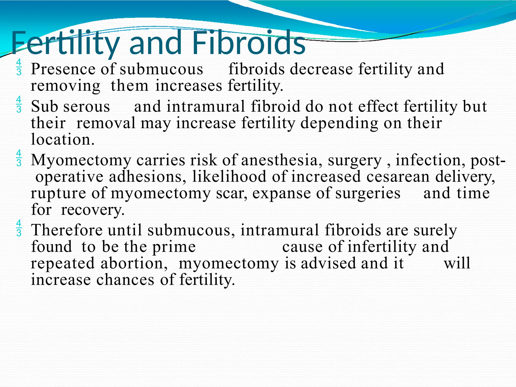 UTERINE FIBROIDS .pptxxxxxxxxxxxxxxxxxxx | PPT