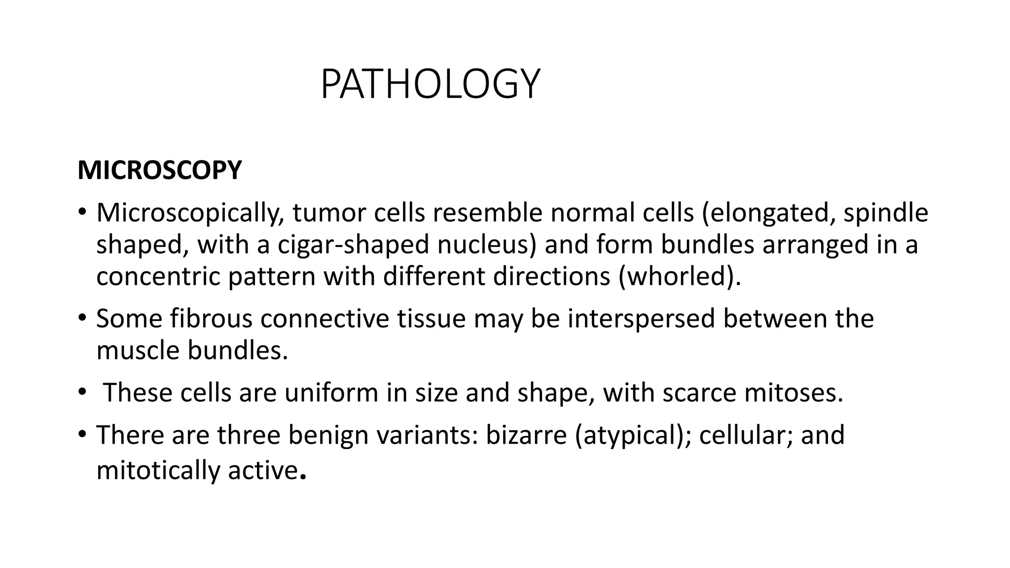 Uterine fibroids by oouth unit b medical students o&g | PPTX