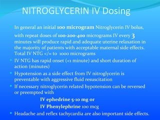 Uterine inversion | PPT