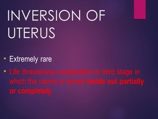 Uterine inversion obgyn gynae emergeny (1) (1).pptx