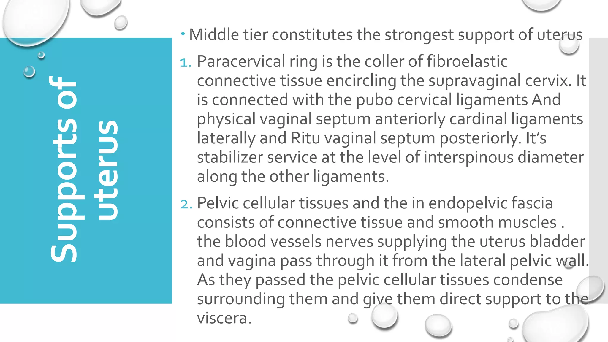 Uterine malformations | PPTX