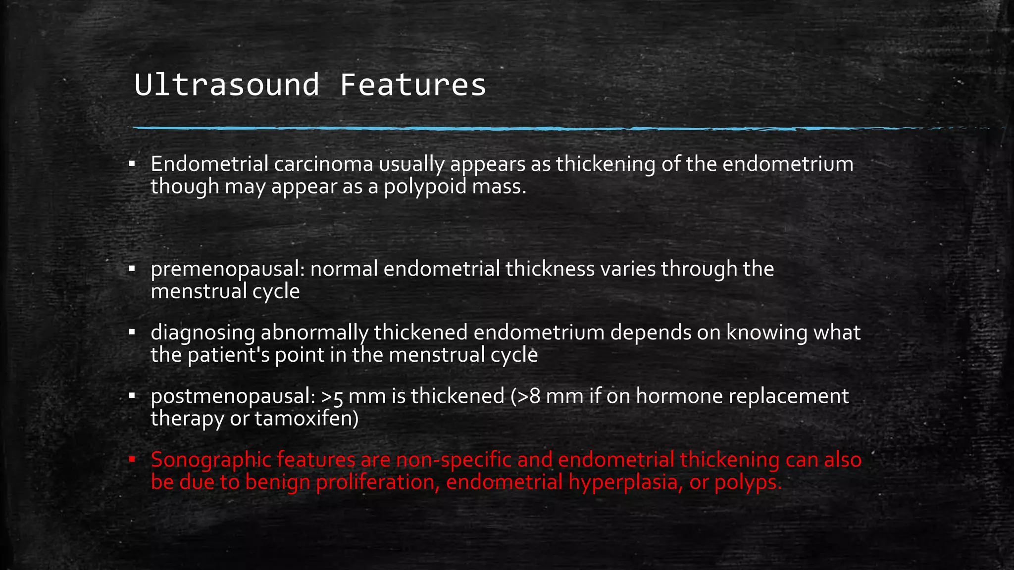 Uterine Myoma, Endometriosis, Endometrial Ca and.pptx