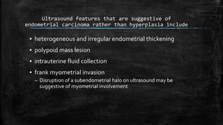 Uterine Myoma, Endometriosis, Endometrial Ca and.pptx