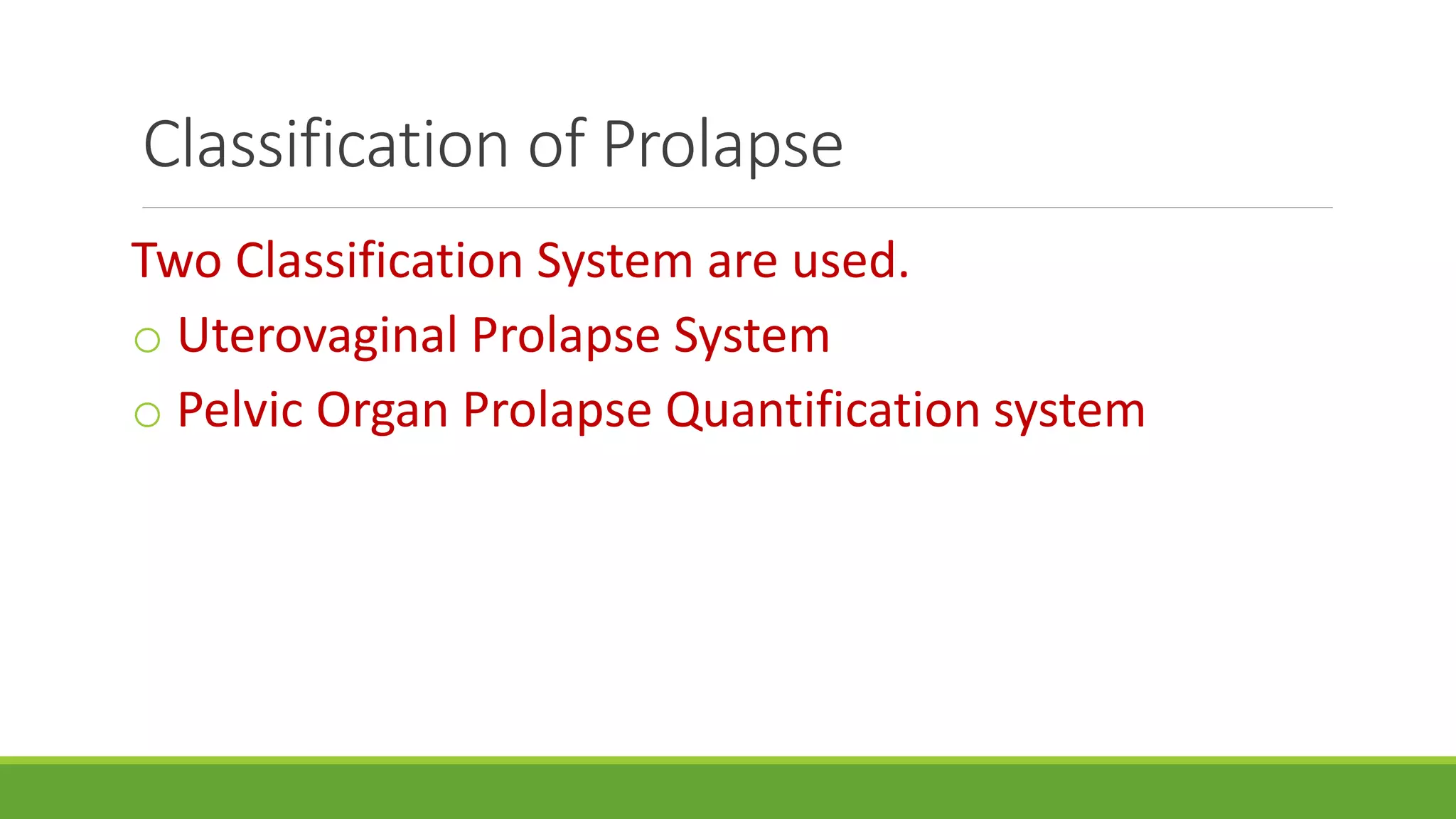 Uterine Prolapse.pptx