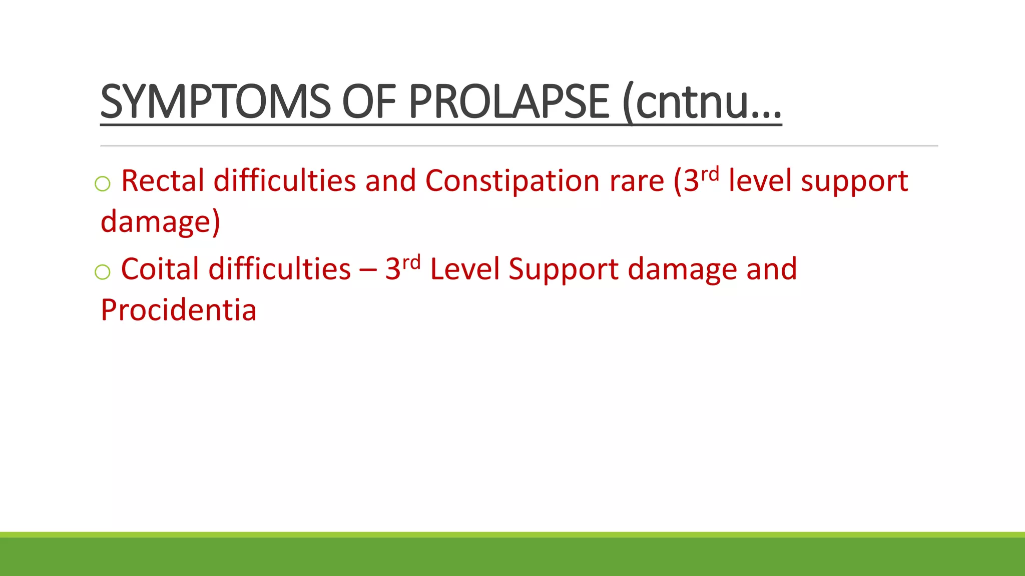 Uterine Prolapse.pptx