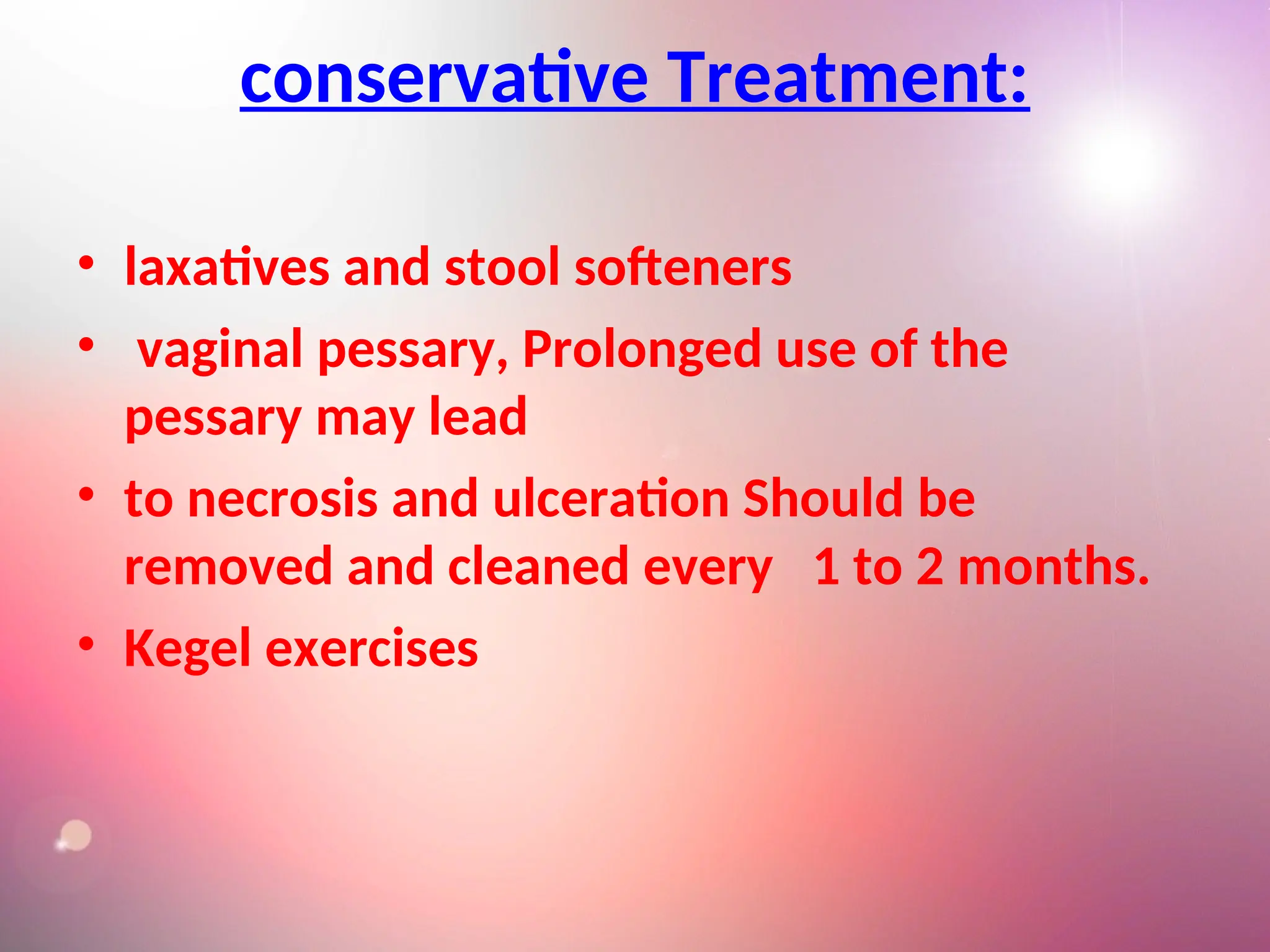 uterine prolapse in displacement final.ppt | Pregnancy | Reproductive ...