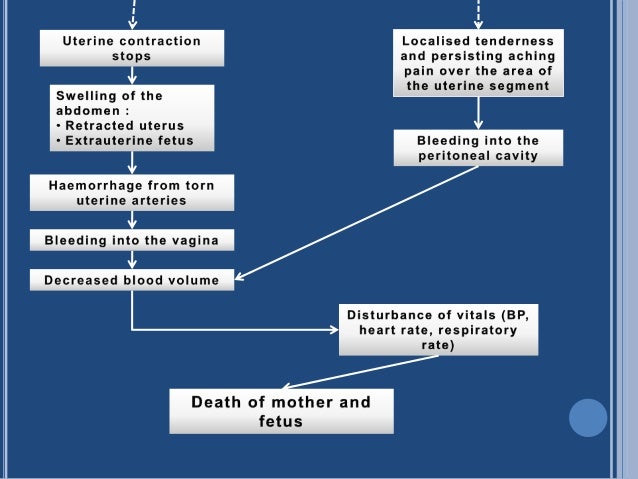 Uterine rupture - All you need to know.