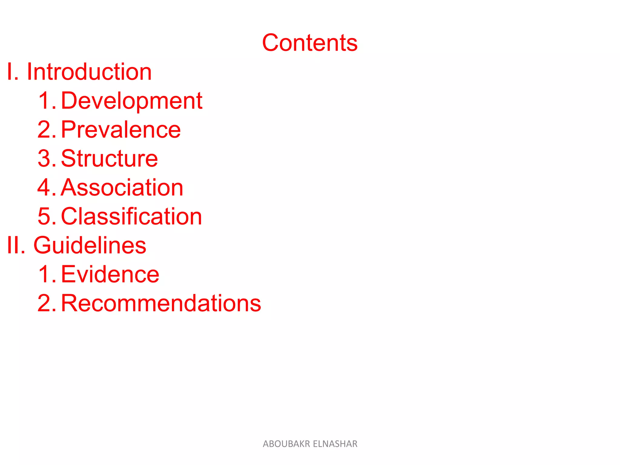 Uterine septum ASRM GUIDELINES2016 | PPSX | Pregnancy | Reproductive Health