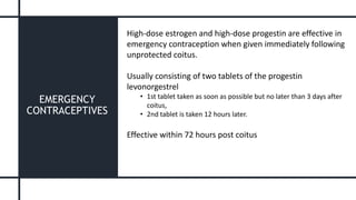 Uterines Stimulants and Relaxants-1.pptx