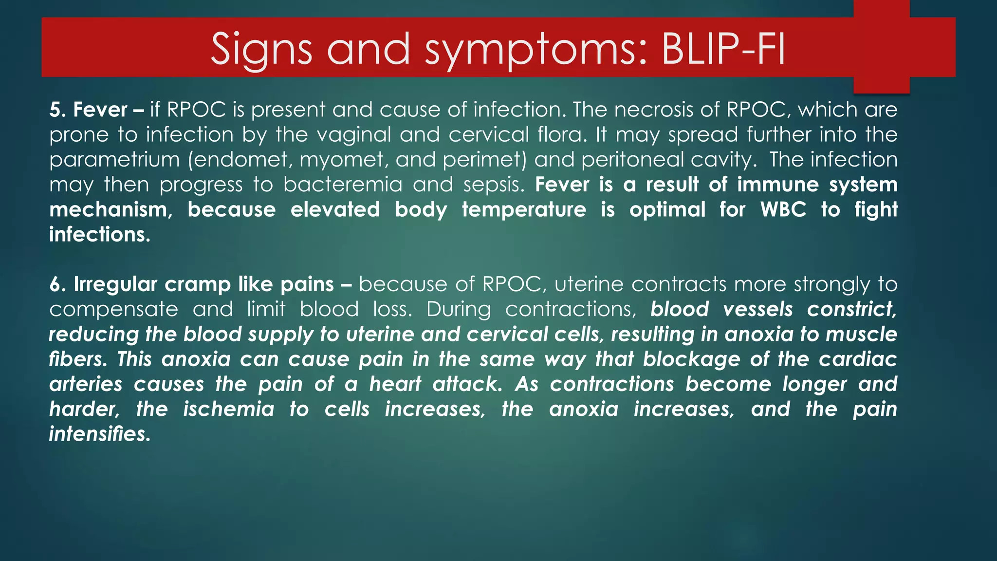 Postpartum Hemorrhage and Uterine Atony | PDF