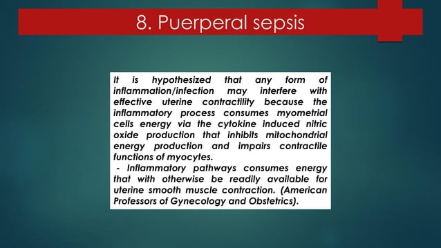 Postpartum Hemorrhage and Uterine Atony | PDF | Pregnancy ...