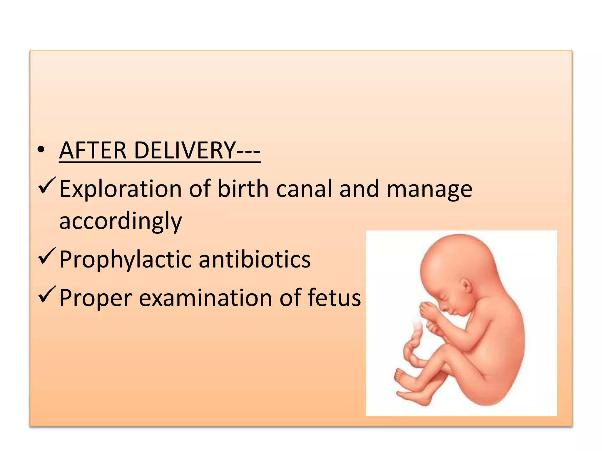 Uterine Inertia, Precipitate Labor and Uterine Tetany | PPTX