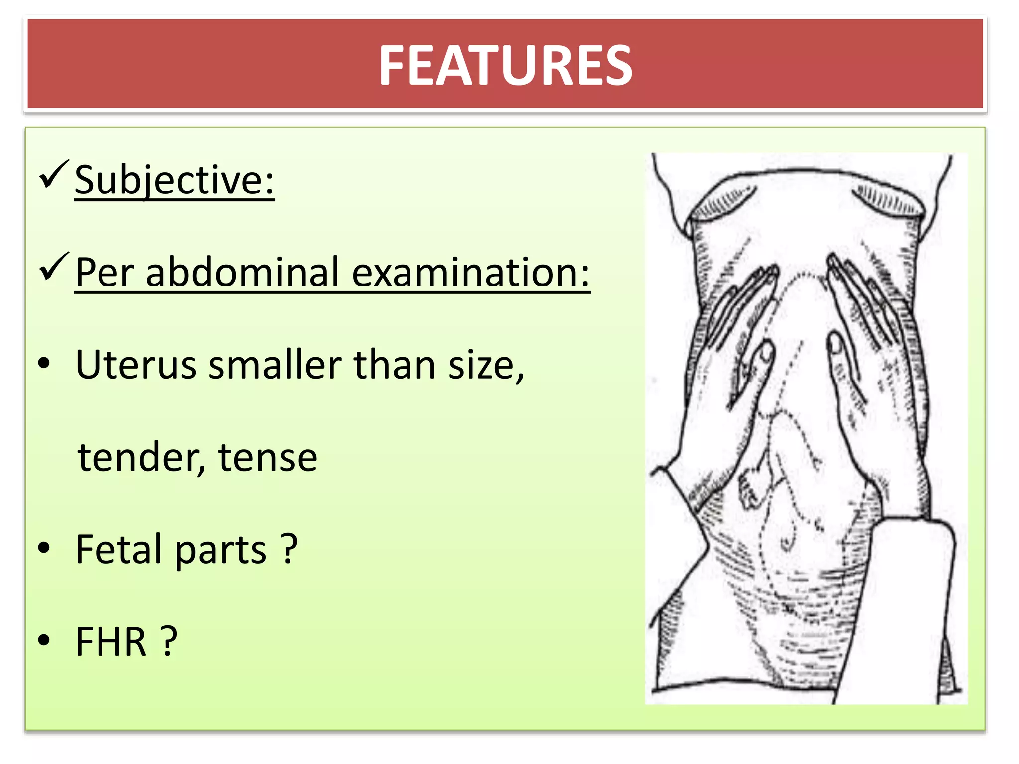 Uterine Inertia, Precipitate Labor and Uterine Tetany | PPTX