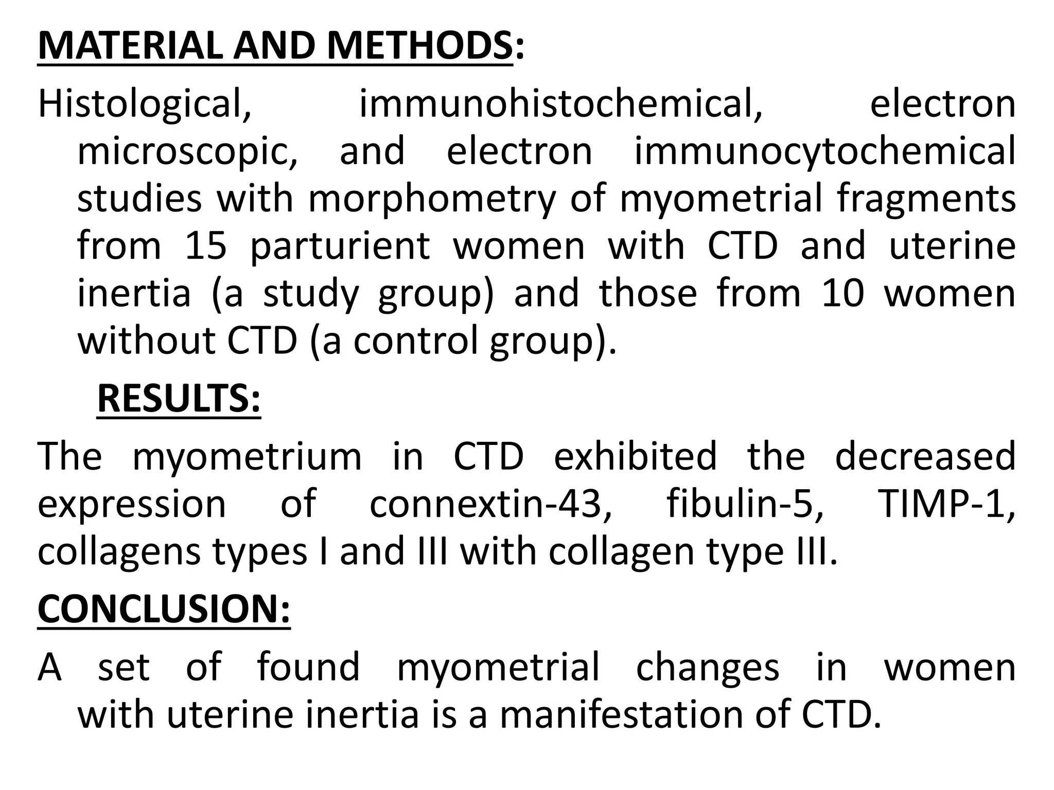 Uterine Inertia, Precipitate Labor and Uterine Tetany | PPTX