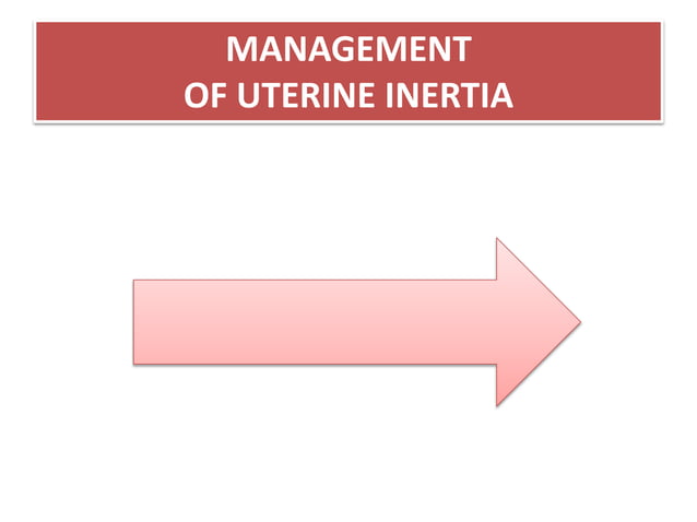 Uterine Inertia In Humans , uterine inertia – Leo Löwchen