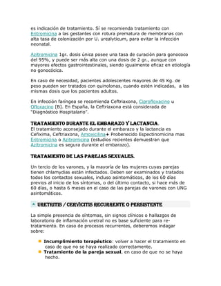 Uteritis y cervicitis.docx practica | DOCX