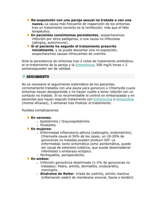 Uteritis y cervicitis.docx practica | DOCX