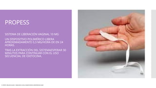 uterohinibidores y tocoliticos del embarazo.pptx
