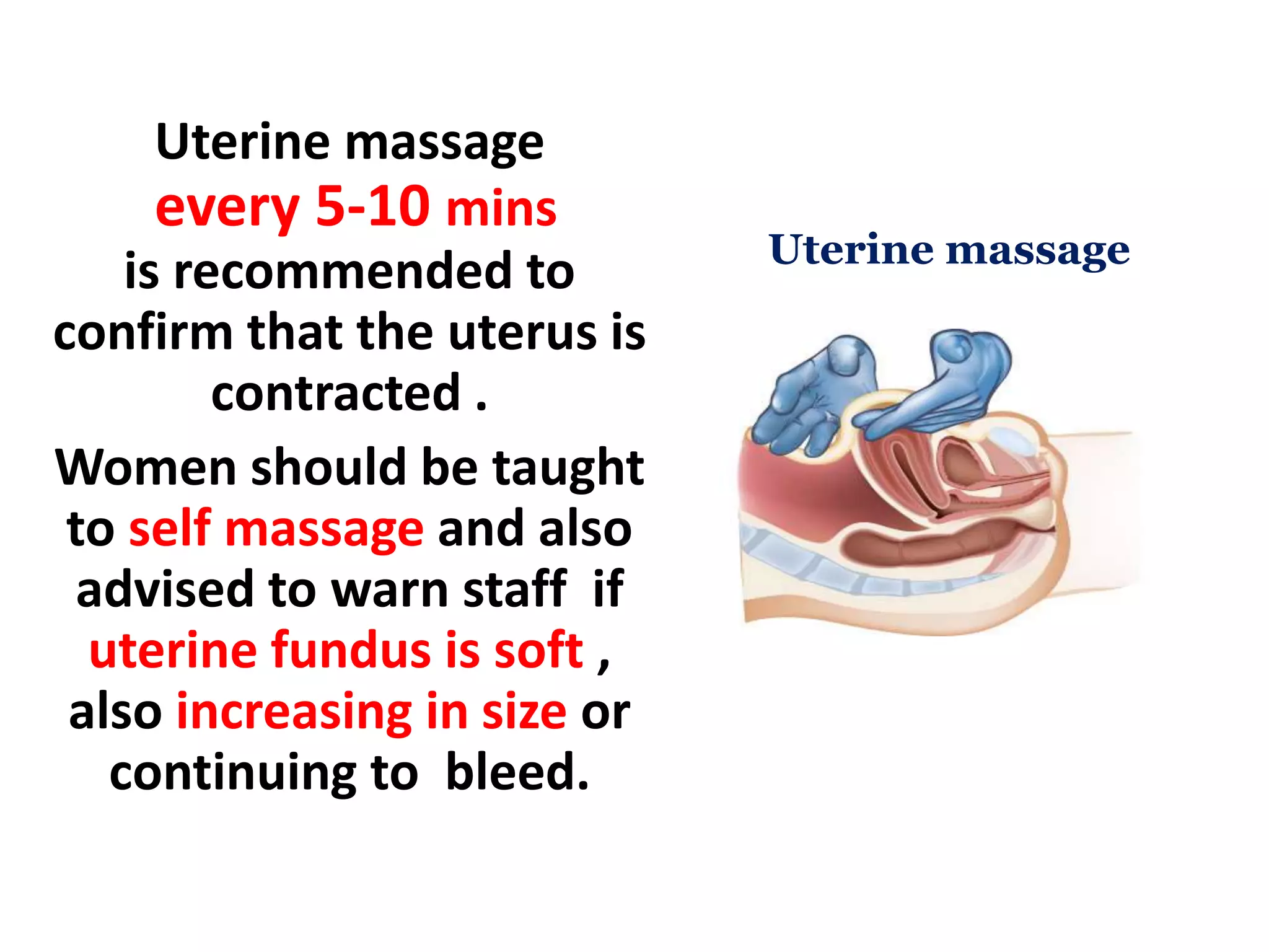 UTEROTONIC Drugs for ATONIC PPH Prevention in India Dr Sharda Jain , Dr ...