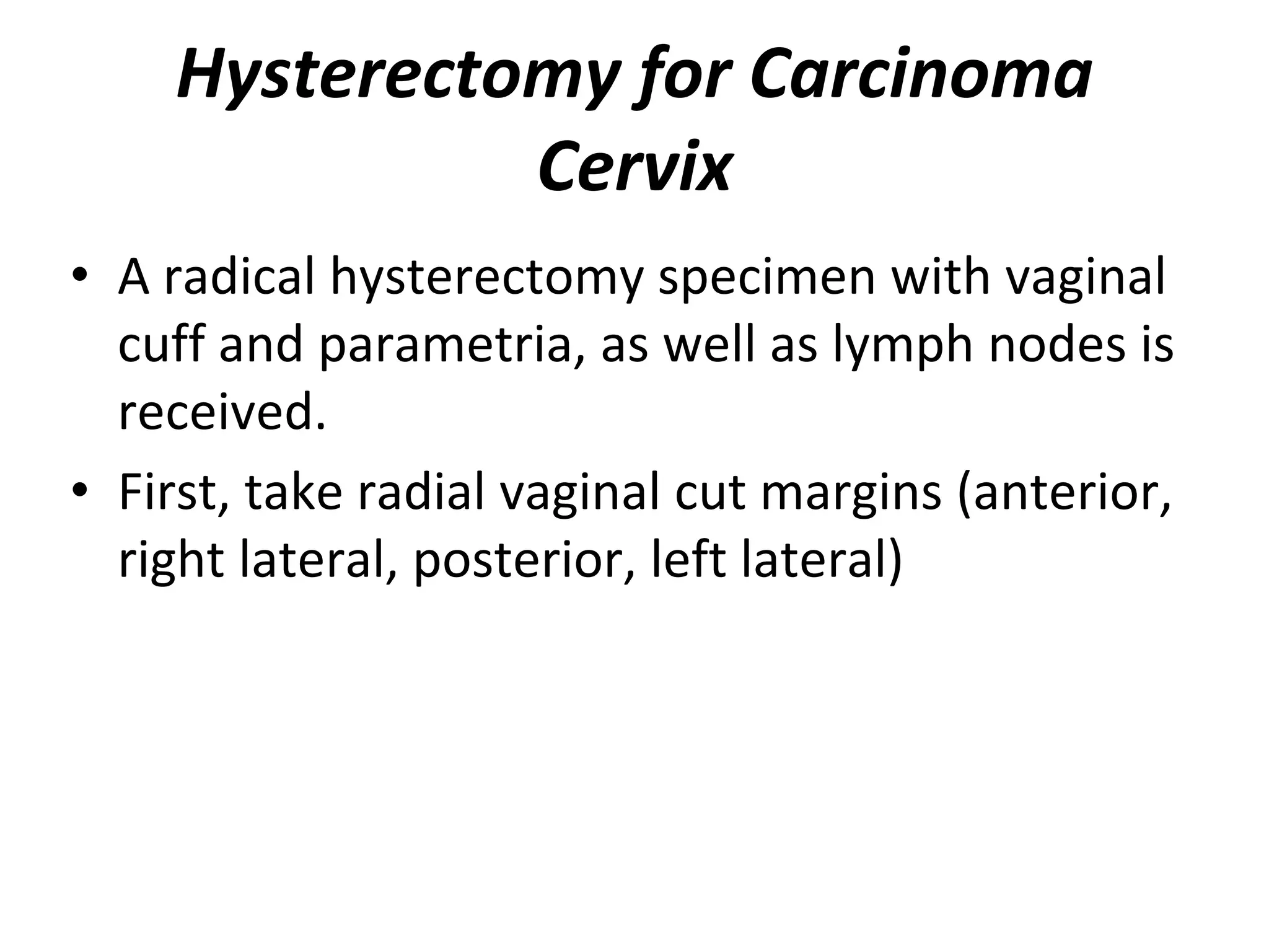 Uterus Grossing .pptx