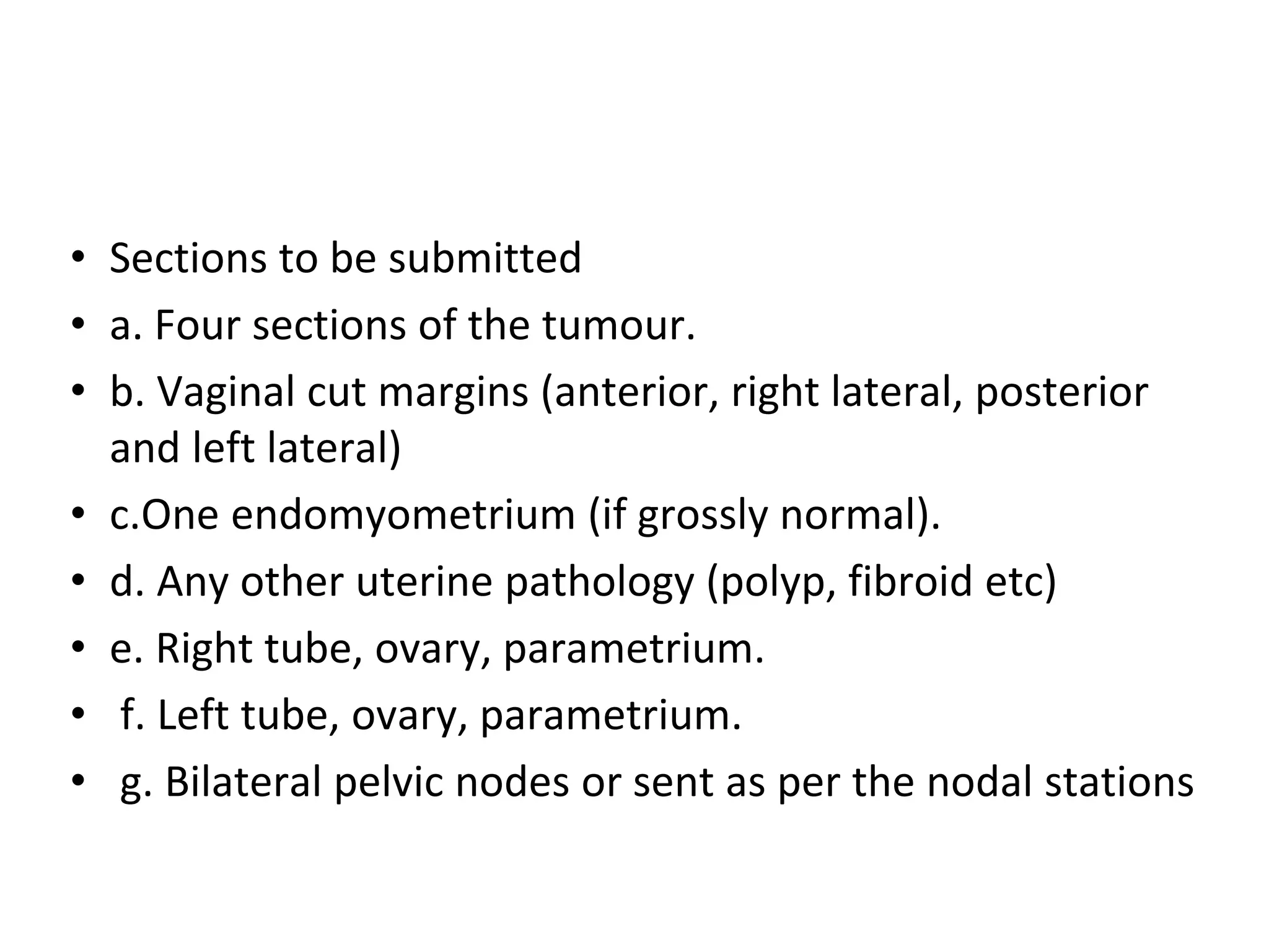 Uterus Grossing .pptx