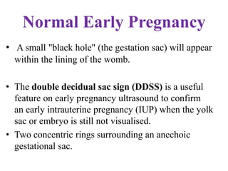 Uterus in Special Conditions lay lay bhai | PPTX | Pregnancy ...