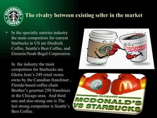 Starbucks - Strateic Knowledge Management | PPT