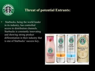 Starbucks - Strateic Knowledge Management | PPT
