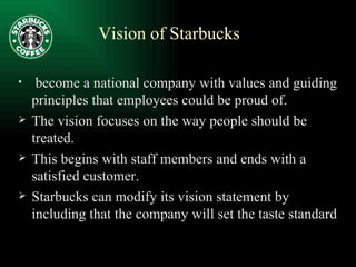 Starbucks - Strateic Knowledge Management | PPT | Business | Business ...
