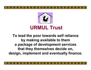 URMUL Trust | PDF