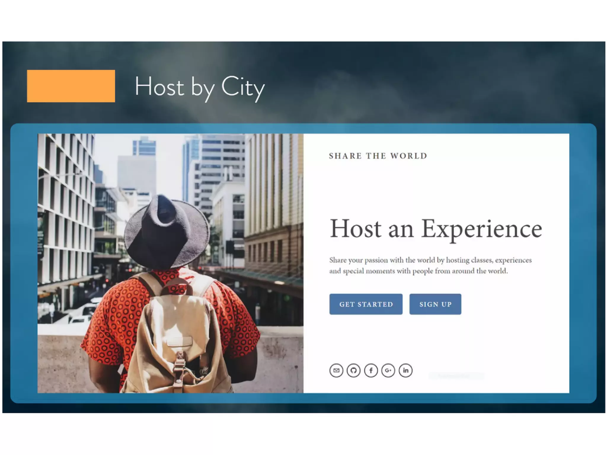Uthando African Experiences pitch deck | PDF