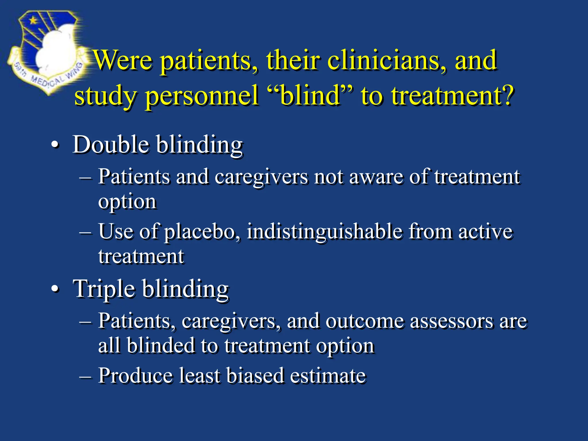 UTHSC Journal Club-Critical Appraisal of an Article onTherapy.ppt