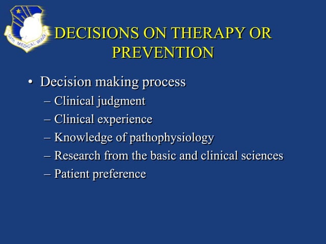 UTHSC Journal Club-Critical Appraisal of an Article onTherapy.ppt ...