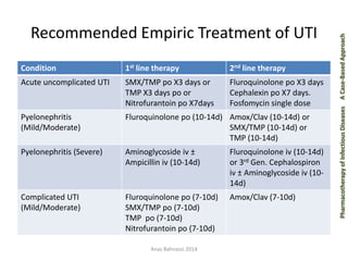 Urinary Tract Infections | PDF