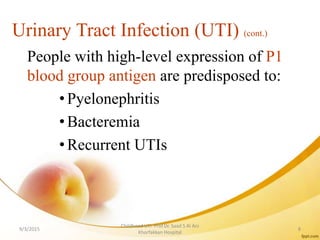 Urinary Tract Infections | PPTX | Parenting Babies and Toddlers | Parenting