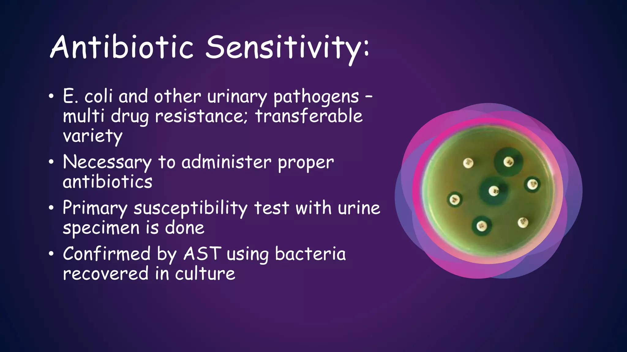 Urinary Tract Infection (UTI) | PPT