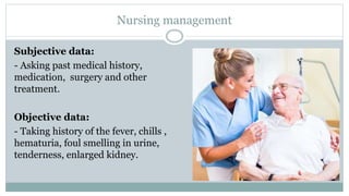 Urinary tract infection (UTI) | PPTX