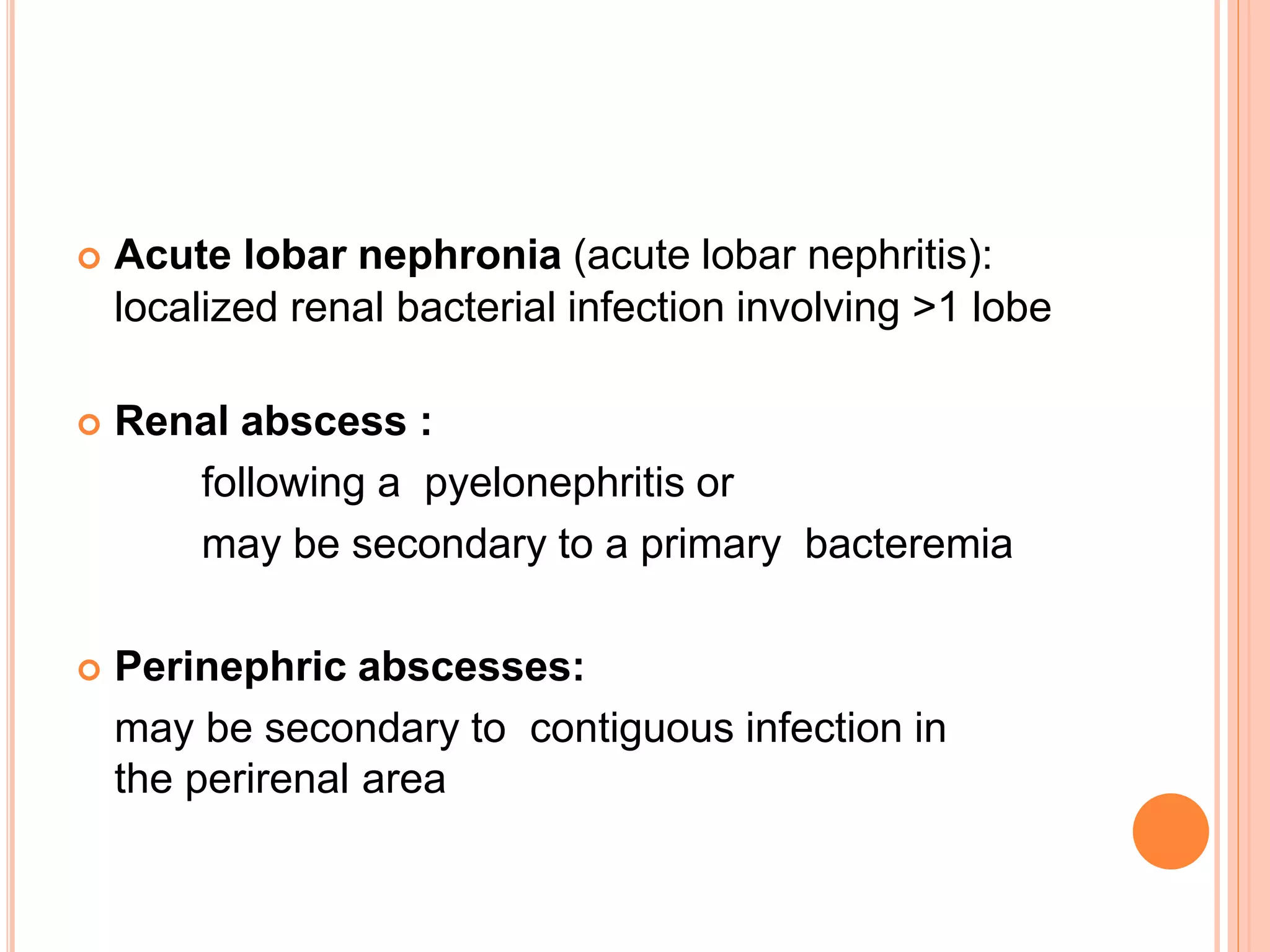 URINARY TRACT INFECTION IN CHILDREN | PPTX