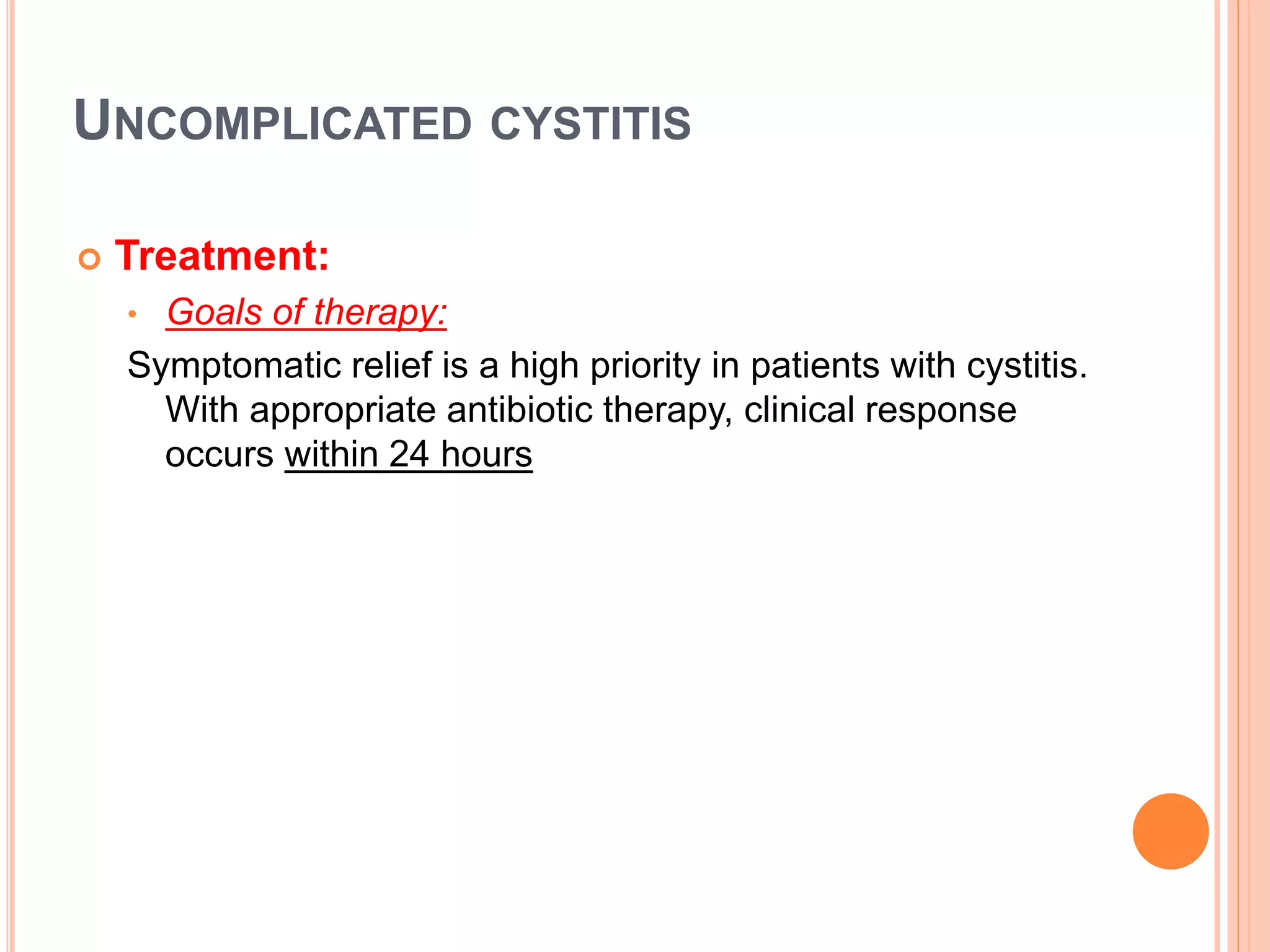 Clinical pharmacology.. Urinary tract infections | PPTX