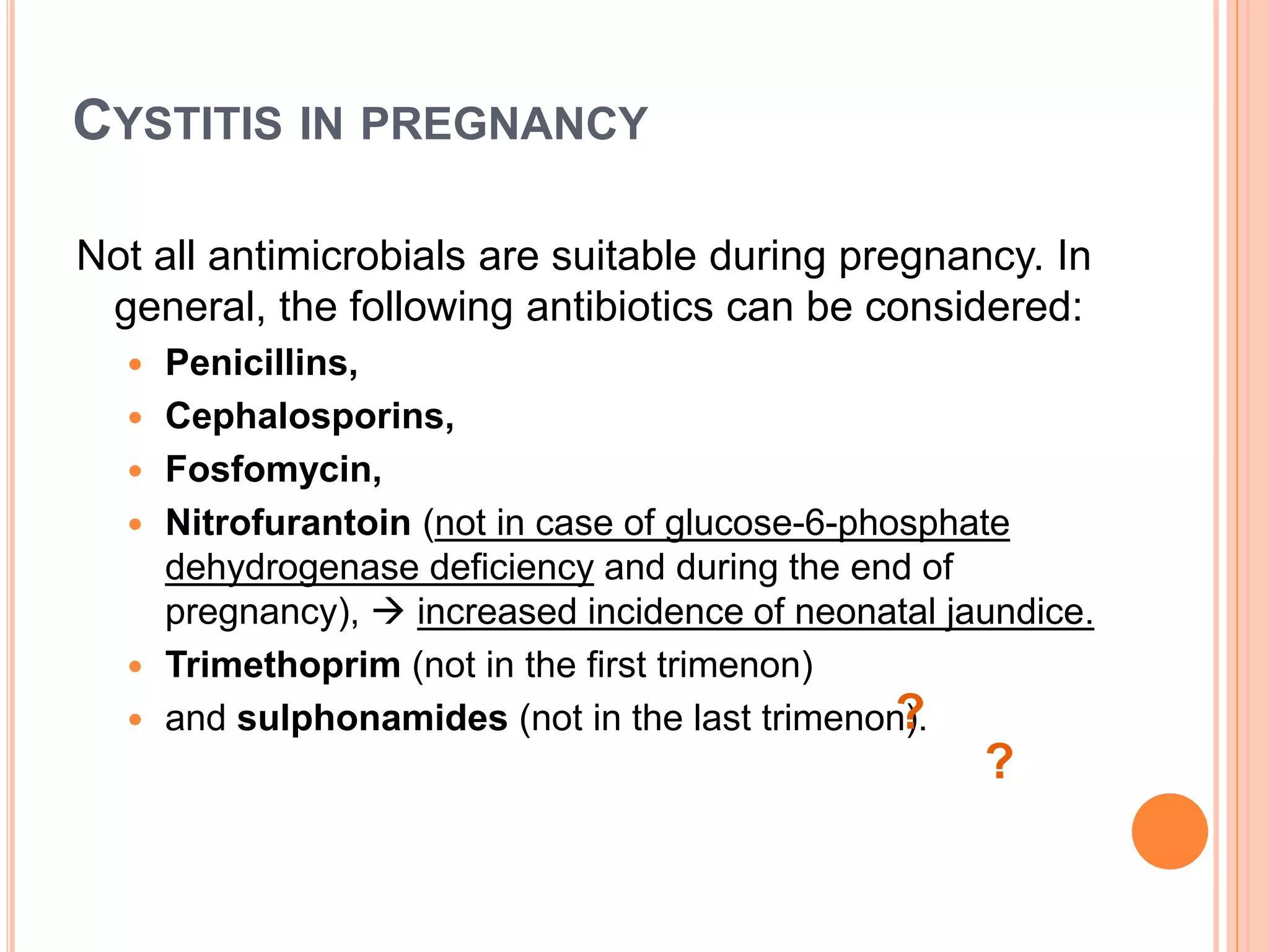 Clinical pharmacology.. Urinary tract infections | PPTX