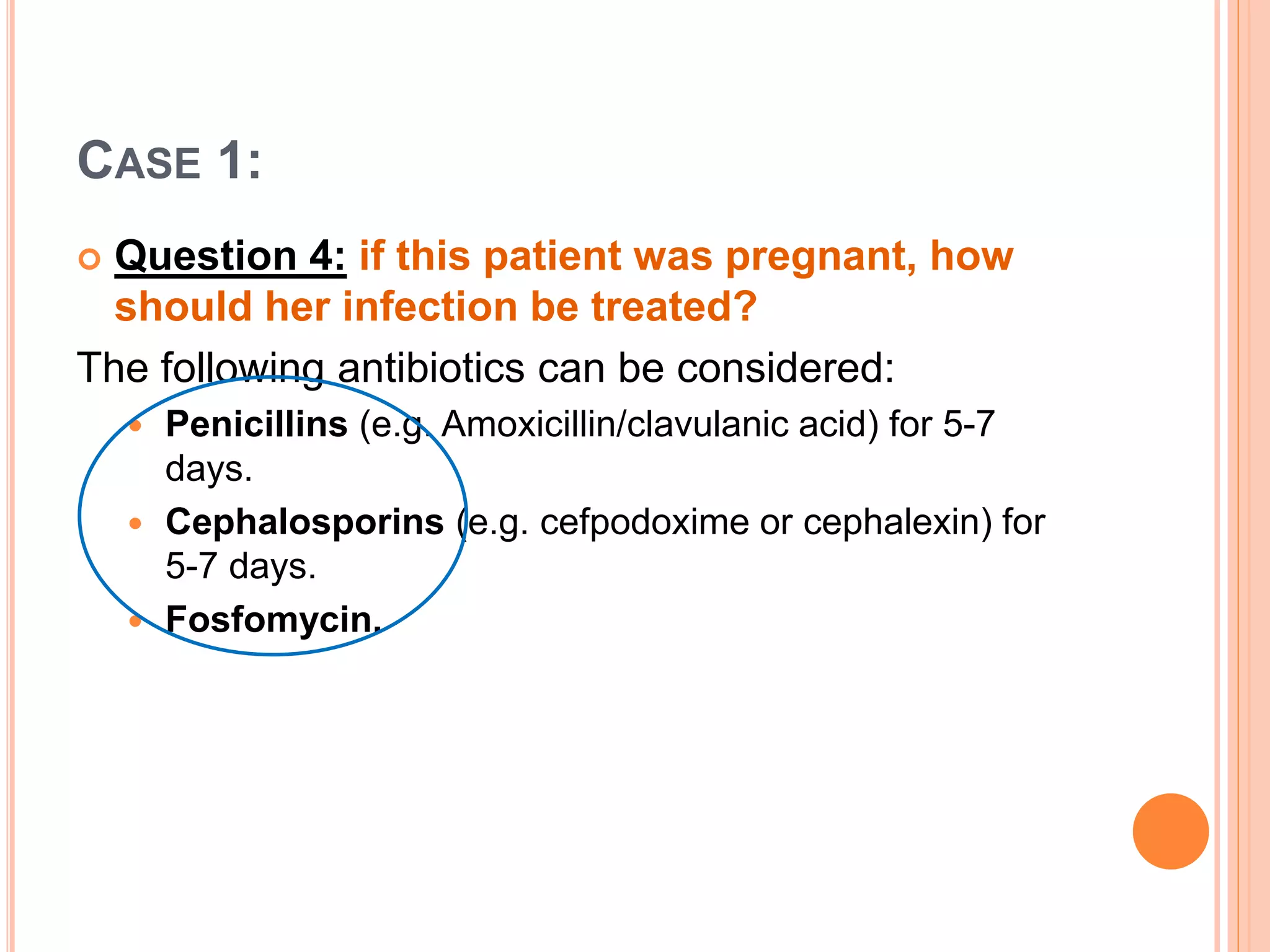 Clinical pharmacology.. Urinary tract infections | PPTX