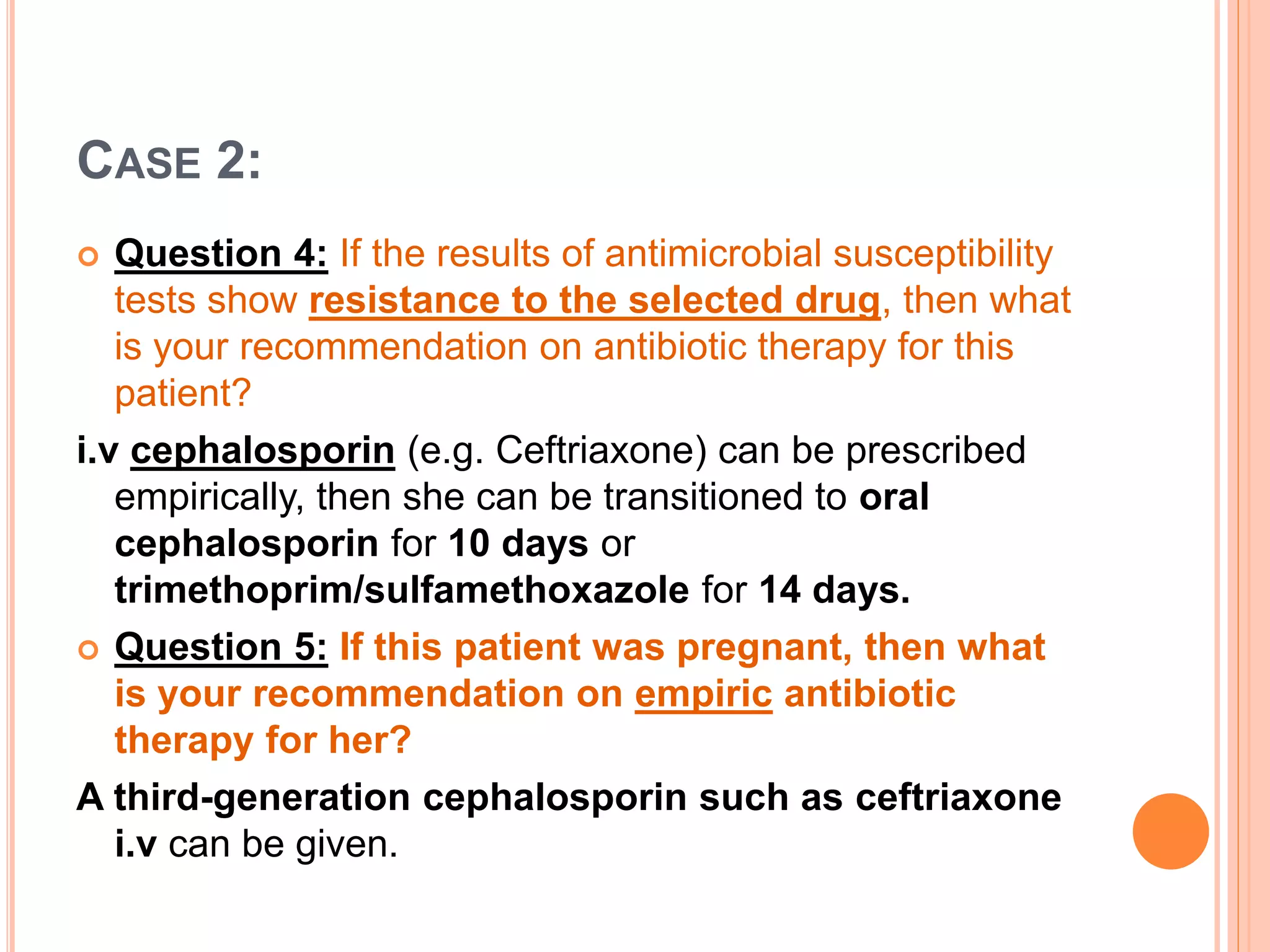 Clinical pharmacology.. Urinary tract infections | PPTX