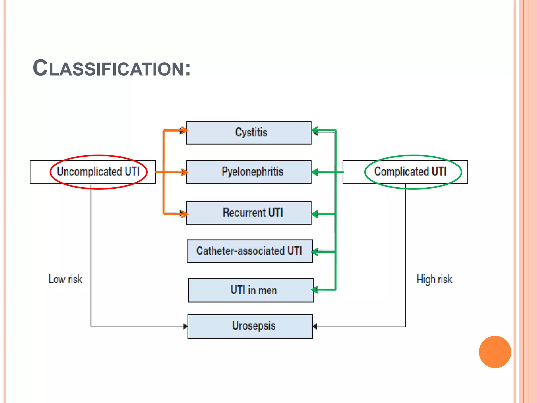 Clinical pharmacology.. Urinary tract infections | PPTX